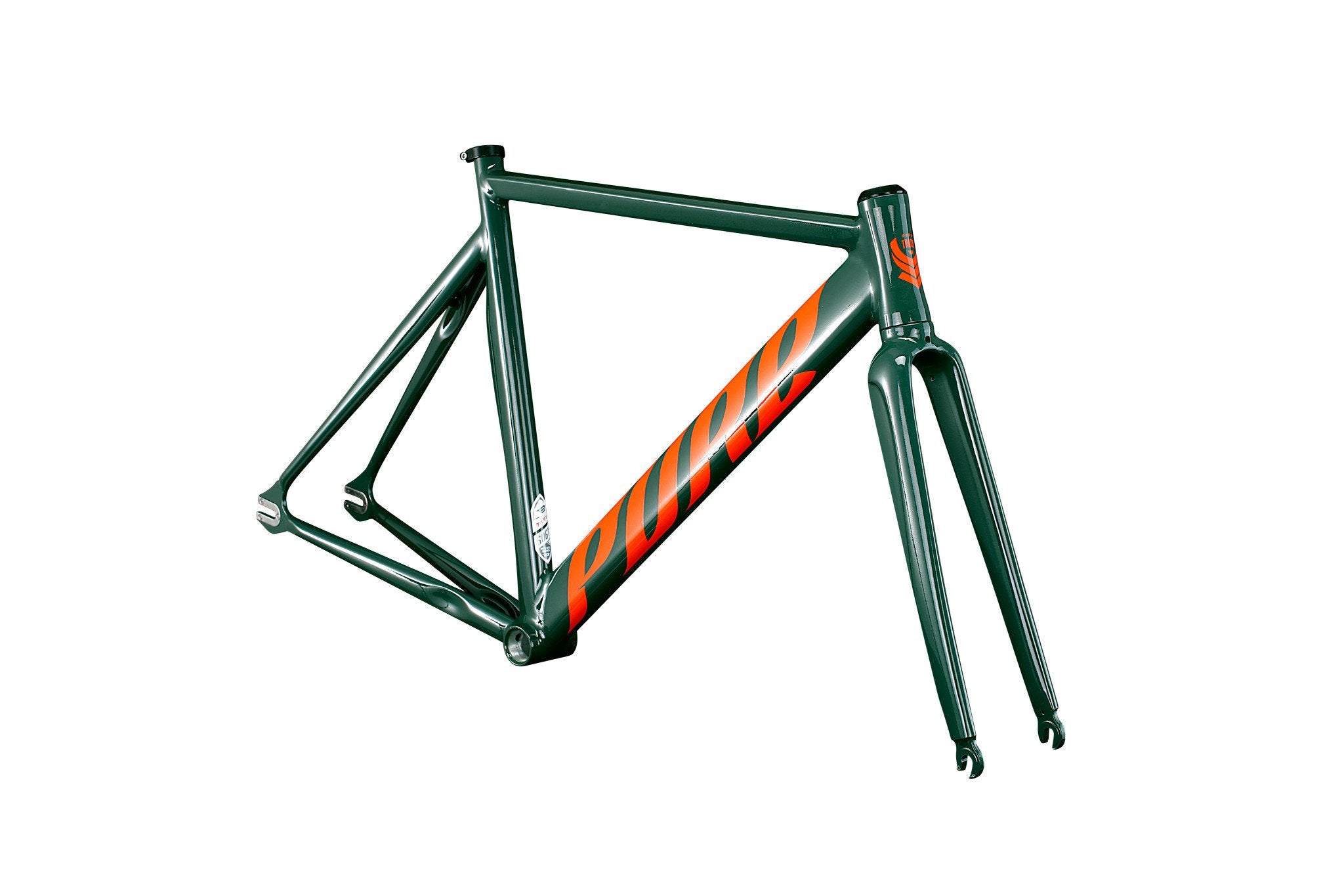 Keirin Pro Track Frameset – Low Fruit Solutions